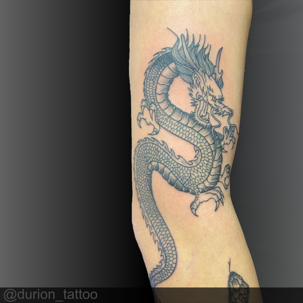 GALERIE - UKÁZKA PRACÍ - Tetování Ostrava | DURION TATTOO STUDIO